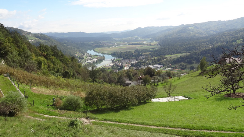 Radeče – SLOVENSKA TURNOKOLESARSKA POT